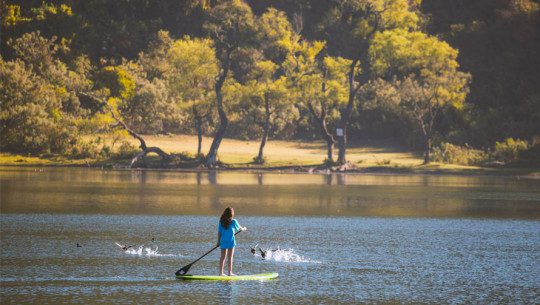 Lugares para los amantes de la naturaleza cerca de la Ciudad de Guatemala