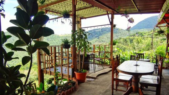 Lugares turísticos en la Aldea El Hato Sacatepéquez
