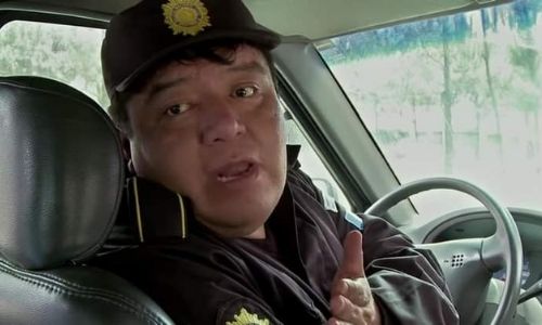 Cómo lucen los personajes de la película Puro Mula, fotos antes y después