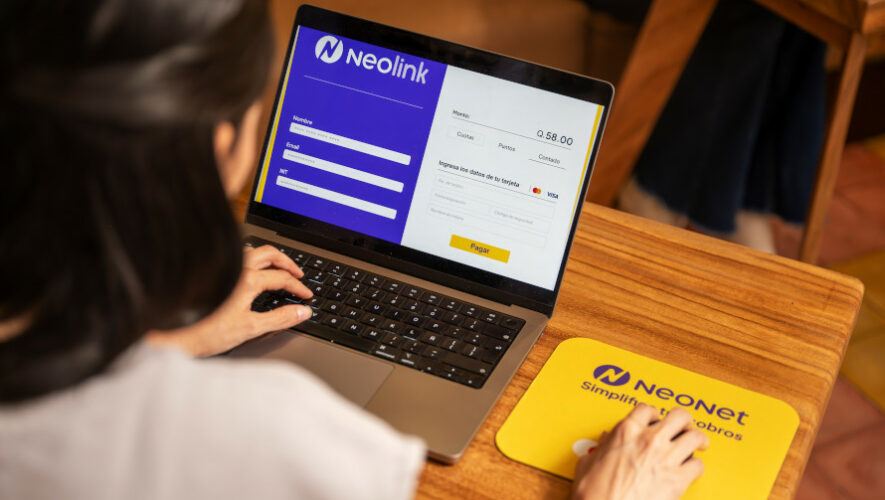 Experiencia de pagos NeoLink ya está disponible en Guatemala