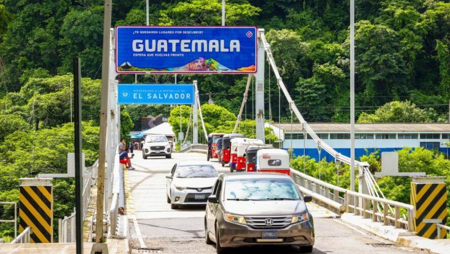 Precios de buses de El Salvador a Guatemala, 2024