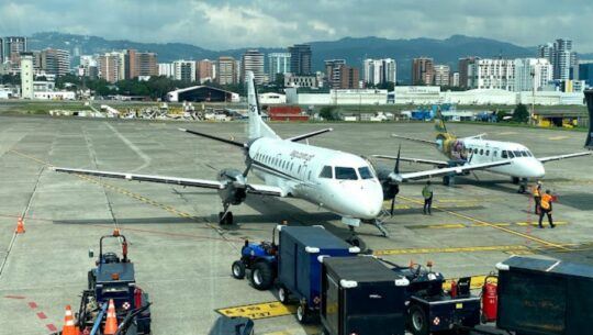 Precios de buses de El Salvador a Guatemala, 2024
